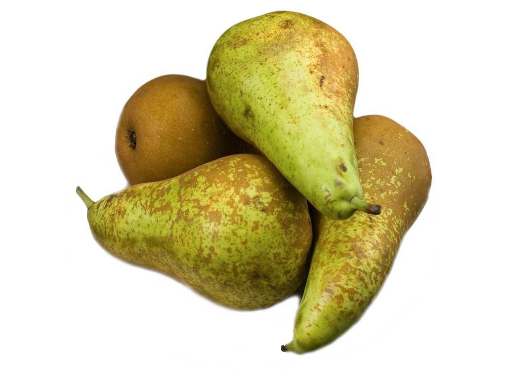 PERA DE CONFERENCIA - Frutas Luzón