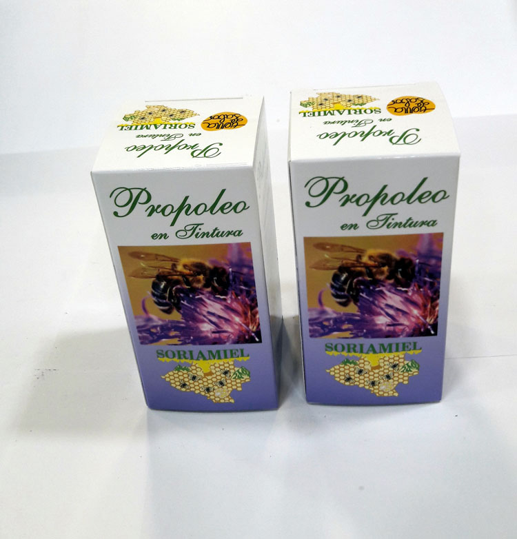 PROPOLEO O PRÓPOLIS | Frutas Luzón