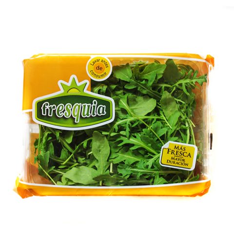 RÚCULA BOLSA 100 gr - Frutas Luzón